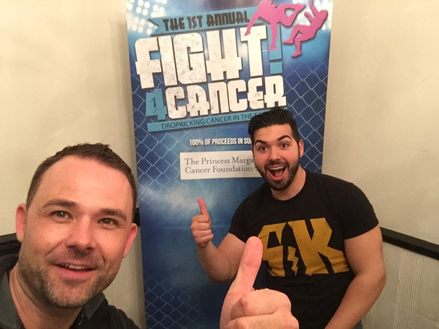 Superkick'D Superkick Cancer II - Party Magazine